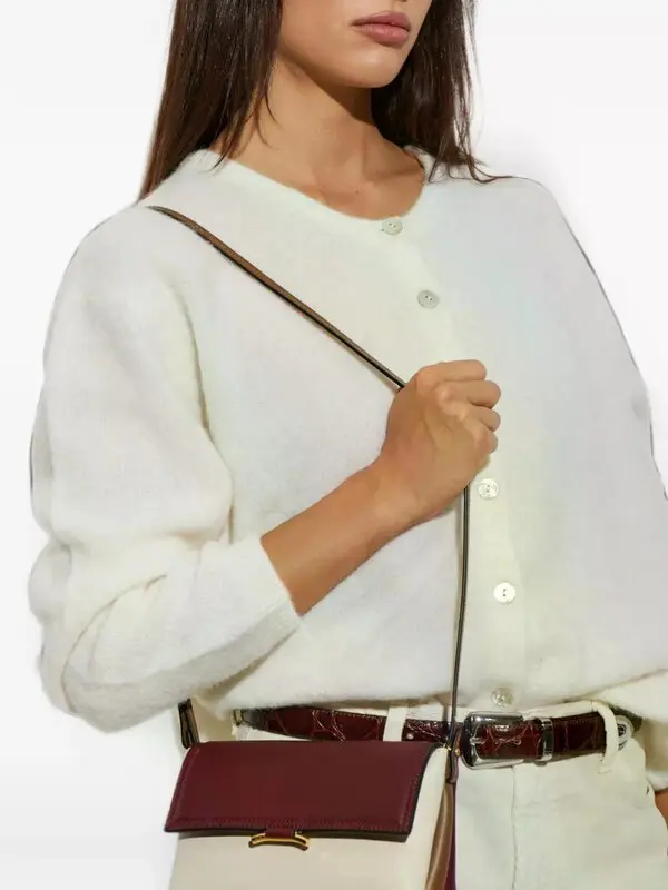 WANDLER Ida Trio Leather Shoulder Bag