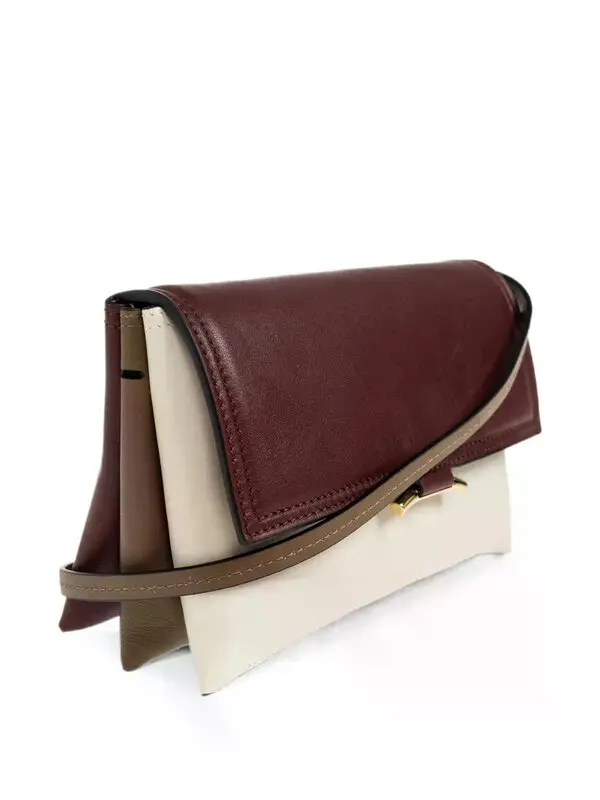 WANDLER Ida Trio Leather Shoulder Bag