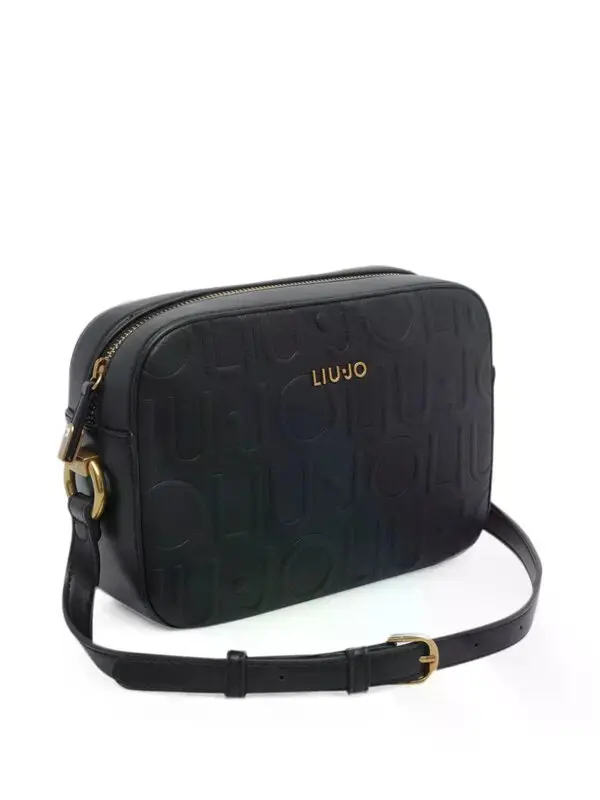 Liu Jo Medium Logo-embossed Crossbody Bag