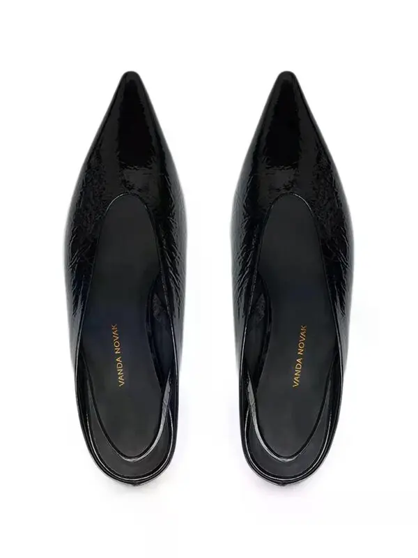 VANDA NOVAK Molly Slingback Pumps