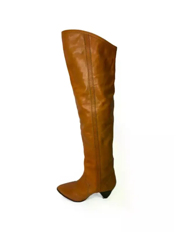 ISABEL MARANT VINTAGE Remko Pointed Boots