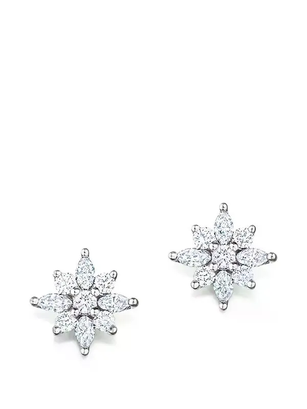 Kwiat Diamond Stud Earrings