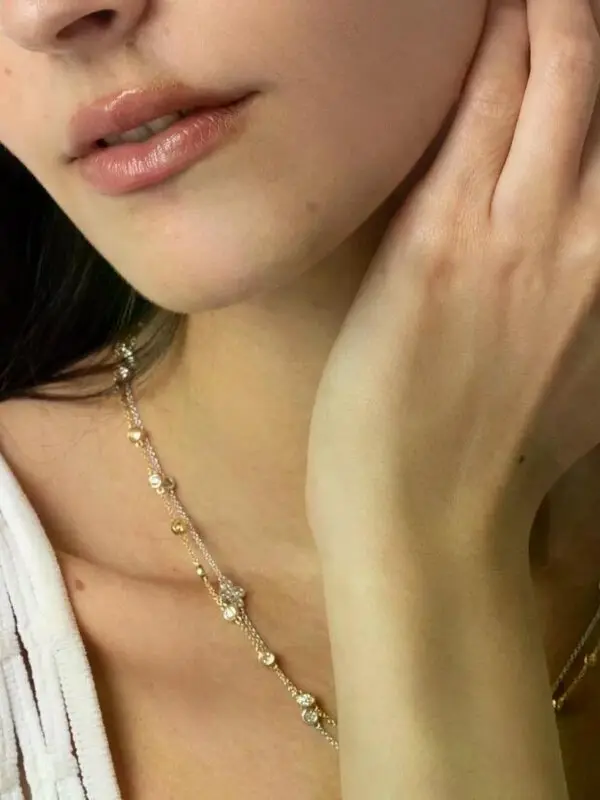 Kwiat Diamond Stud Earrings