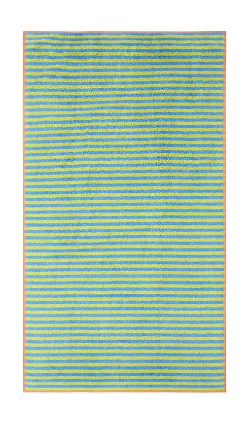 DUSEN DUSEN Grasshopper Stripe Bath Towel