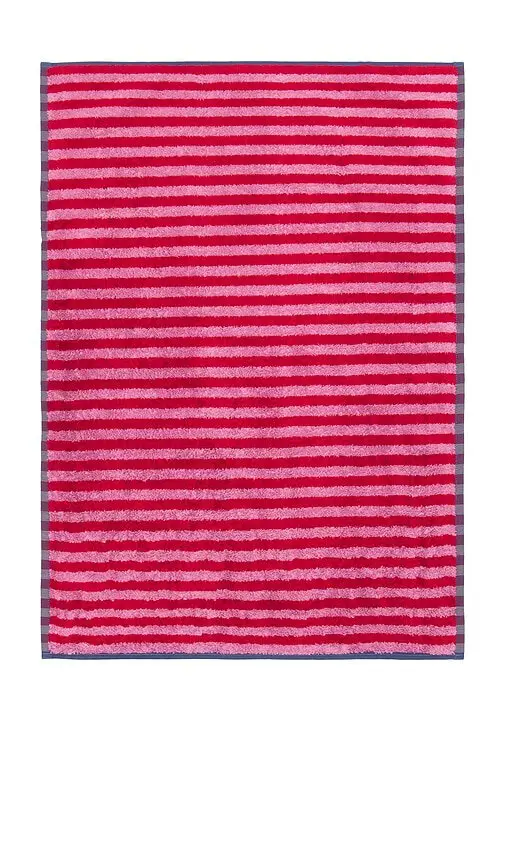 DUSEN DUSEN Cricket Stripe Hand Towel