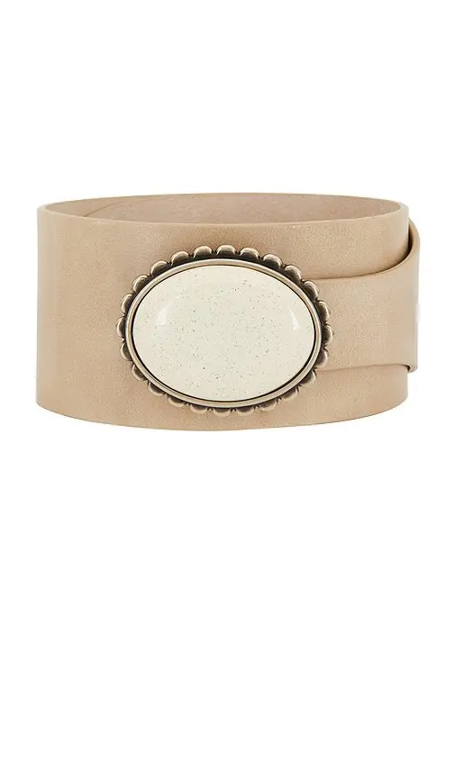 Isabel Marant Étoile Nyla Belt In . Also