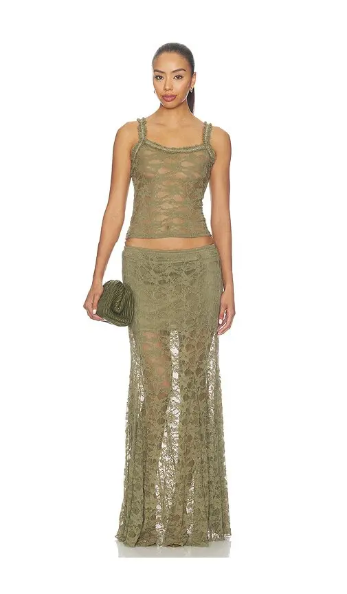 Steve Madden Mavee Knit Top In . Also