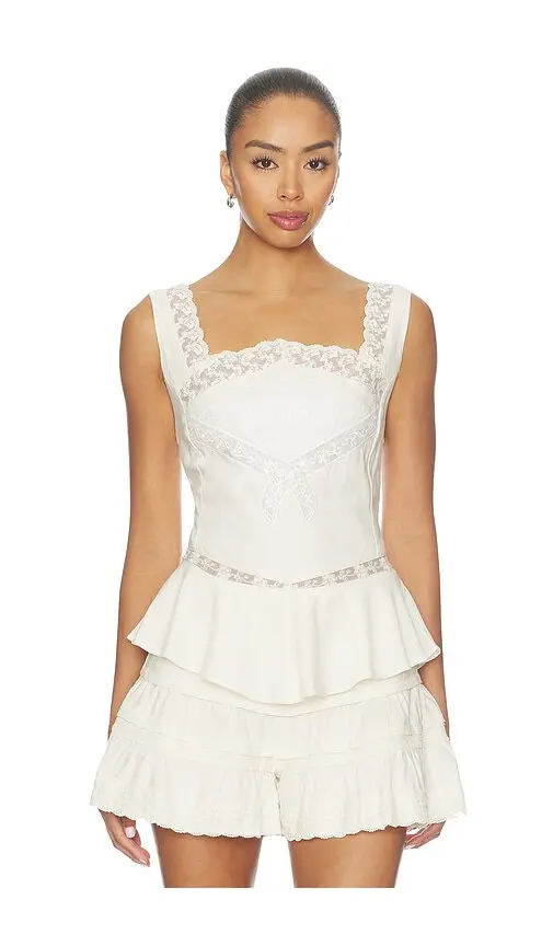 SISTER NY Costa Top In . Also