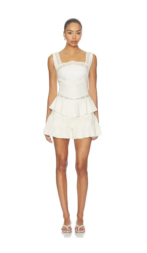 SISTER NY Costa Top In . Also