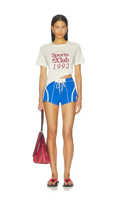 SUNNY SOMEWHERE Sports Club 1992 T-shirt