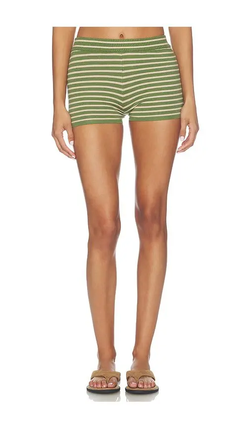 Superdown Anneli Knit Short Set In . Also