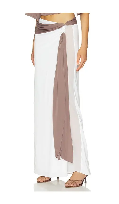 BENNI Arlo Skirt Maxi Length