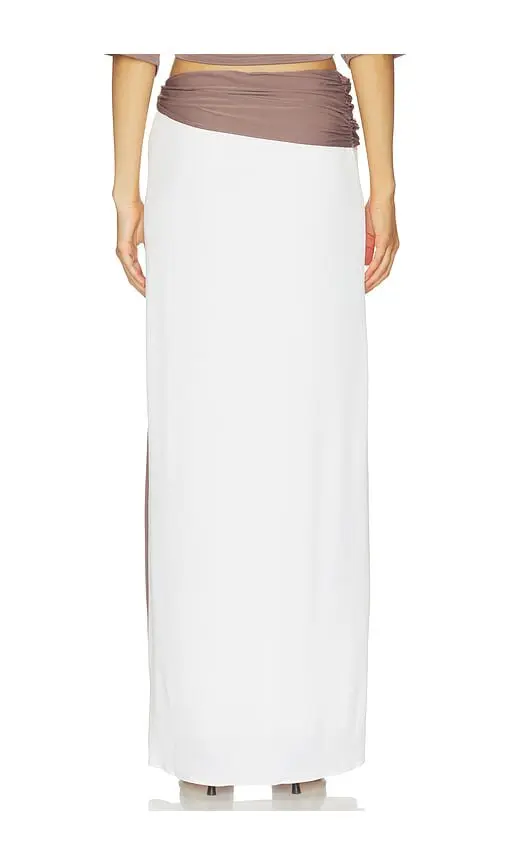 BENNI Arlo Skirt Maxi Length