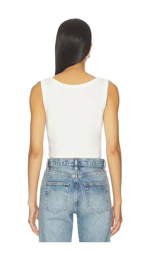 BARELOOM Oasis Crop Tank In . Also