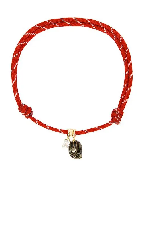 Éliou Marais Necklace - Red