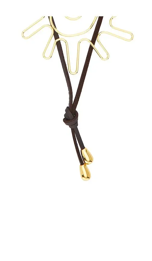 Éliou Sun Wrap Necklace