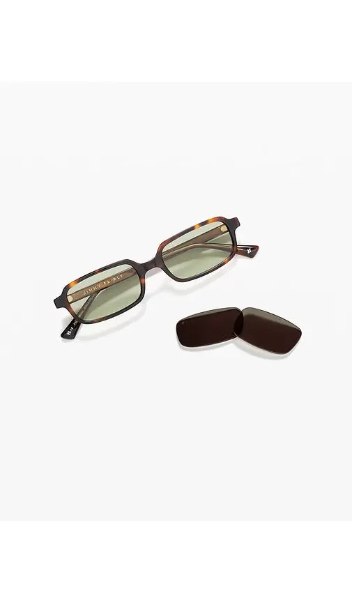 JIMMY FAIRLY The Kaya Sunglasses