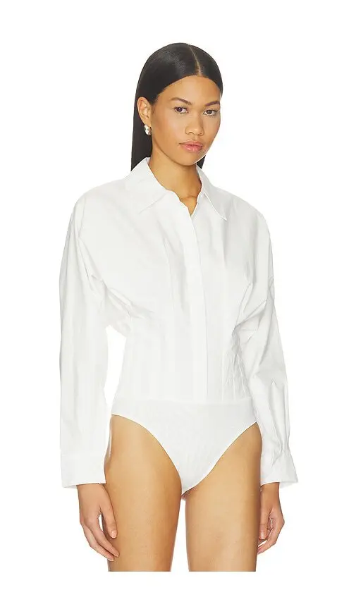 Simkhai Dolman Sleeve Bodysuit
