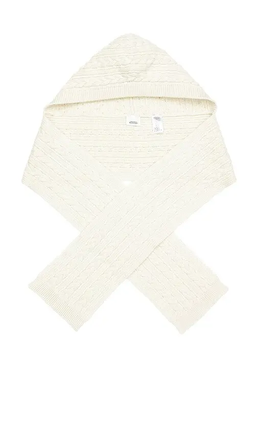 Isabel Marant Étoile Honorine Scarf - Ivory