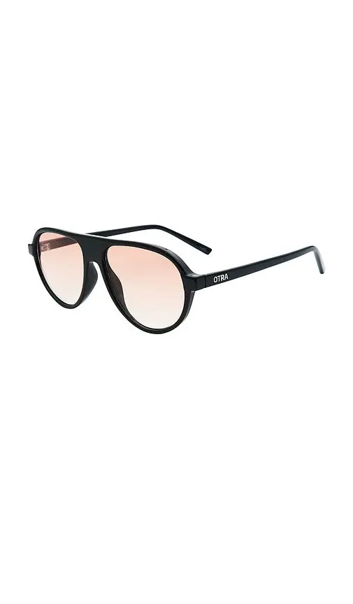 OTRA Iggy Oval Sunglasses