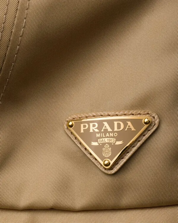 Prada Re-nylon Hat