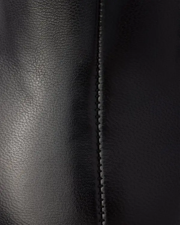Prada Stretch Nappa Leather Booties