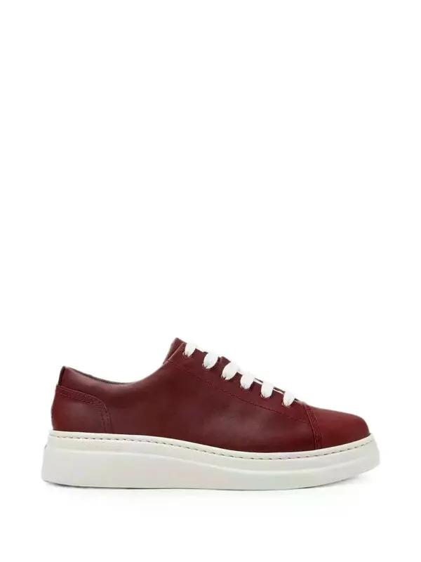 Camper Runner Up Leather Sneakers - Red