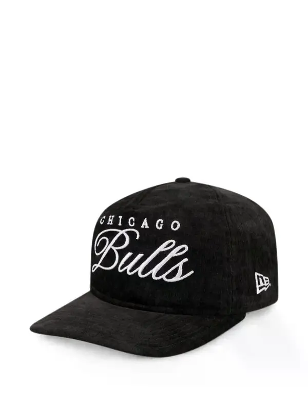 New Era 19twenty Embroidered Corduroy Cap