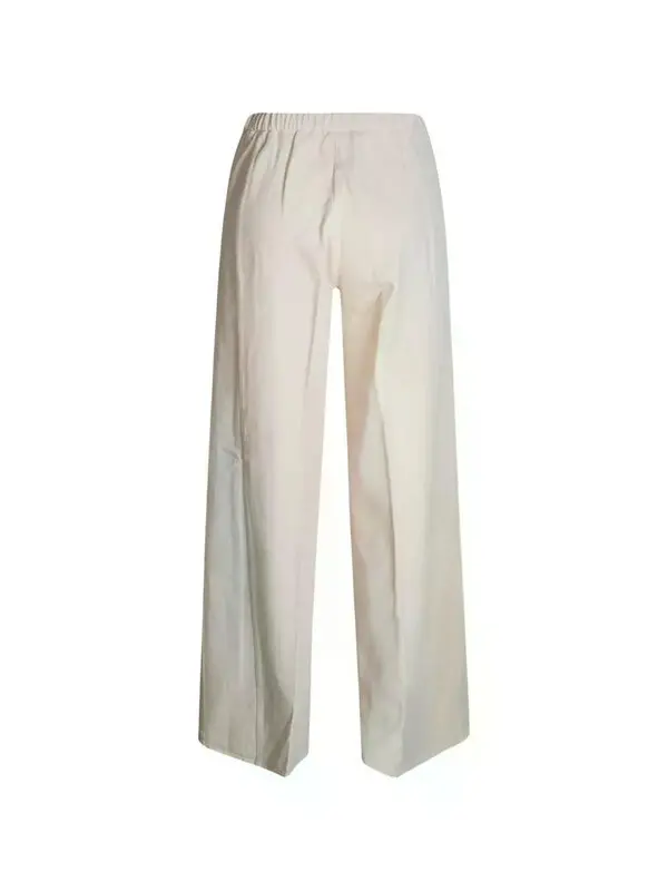 FORTE_FORTE Button-fastening Trousers