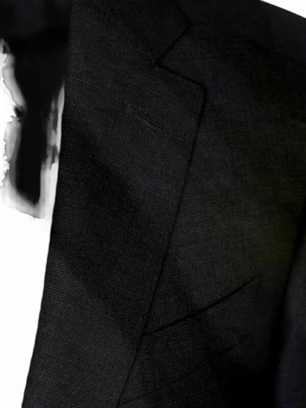 Canali Single-breasted Notched-lapels Suit