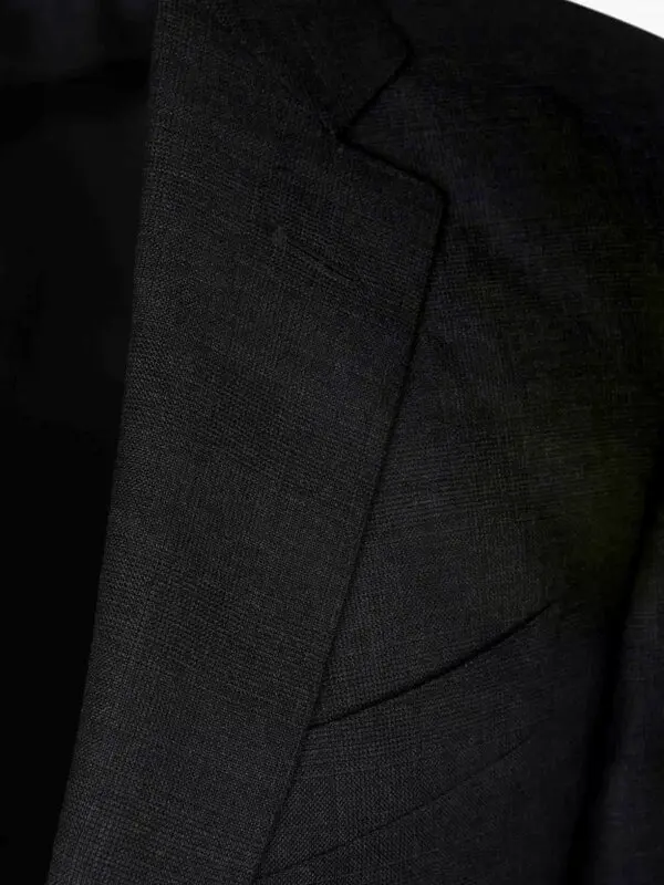Canali Single-breasted Notched-lapels Suit