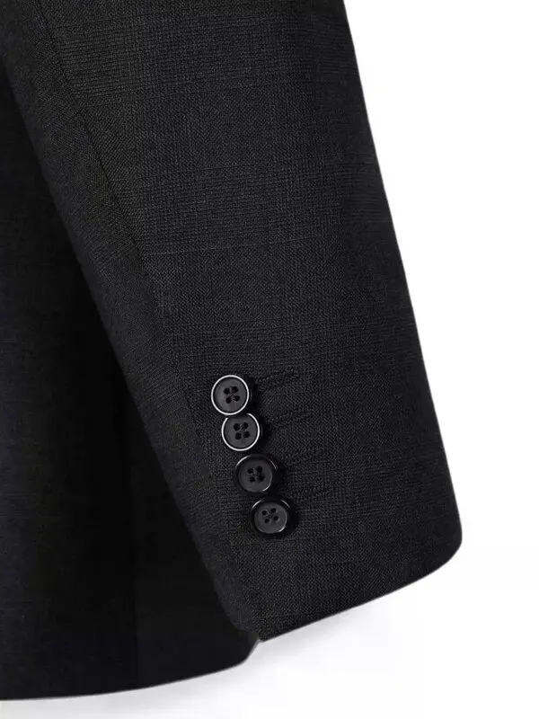 Canali Single-breasted Notched-lapels Suit
