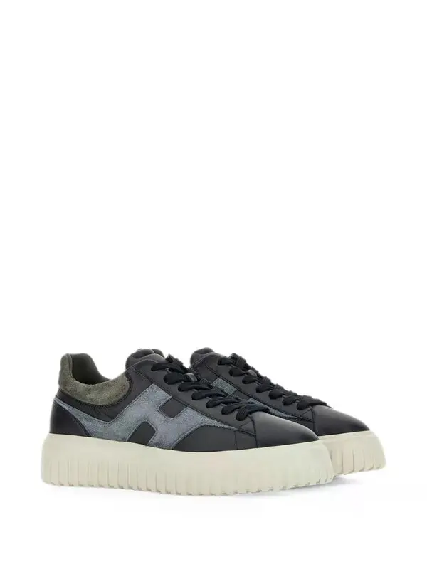 Hogan H-stripes Sneakers