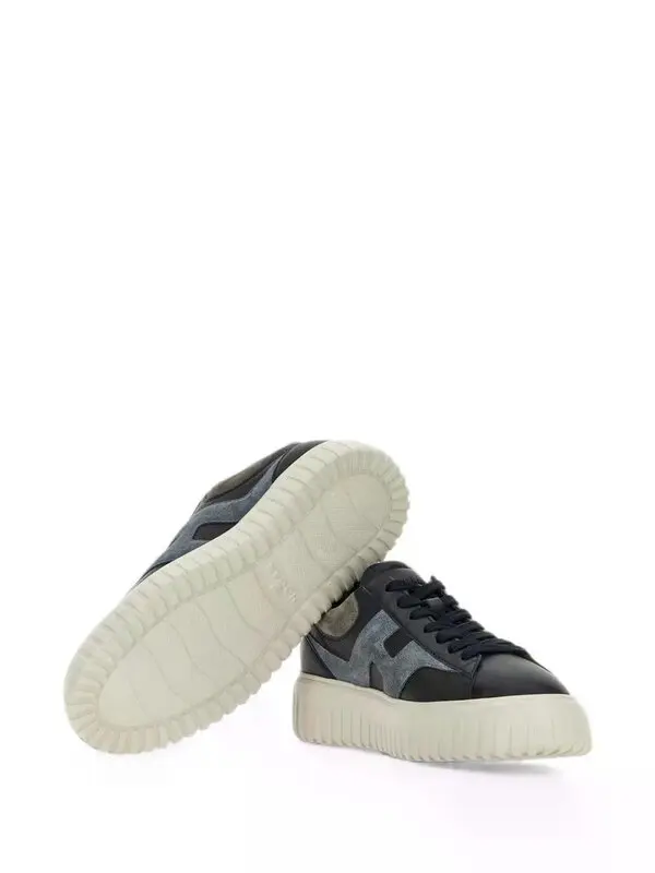 Hogan H-stripes Sneakers