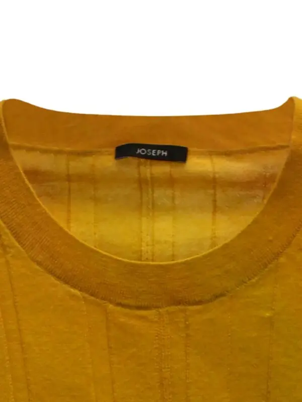 JOSEPH Ribbed Long-sleeve Top