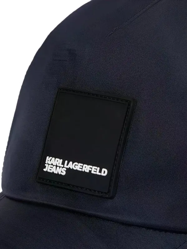 Karl Lagerfeld Box Logo Cap
