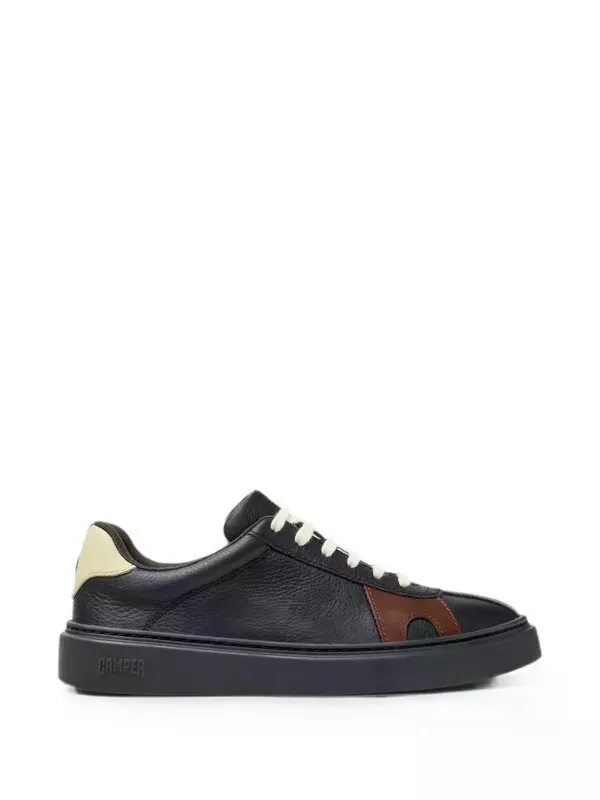 Camper Twins Lace-up Sneakers - Black