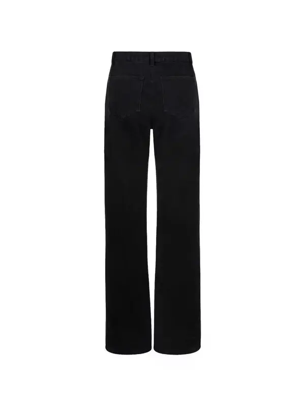 SEEN USERS Chatelaine Distressed Jeans