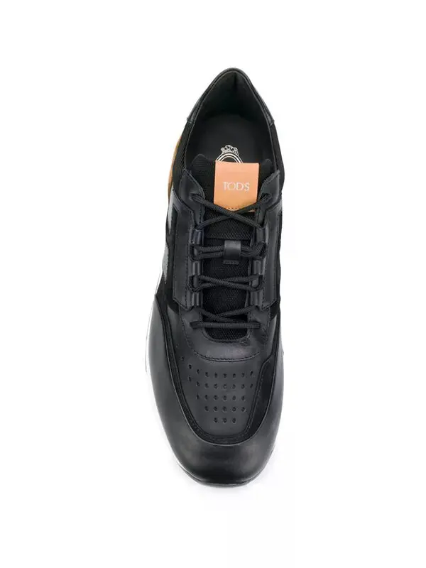 TOD'S T Logo Low-top Sneakers