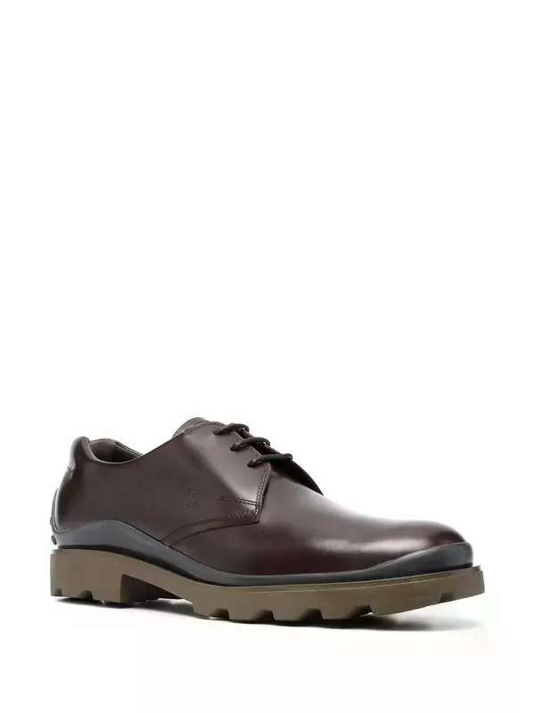 TOD'S Lace-up Derby Shoes
