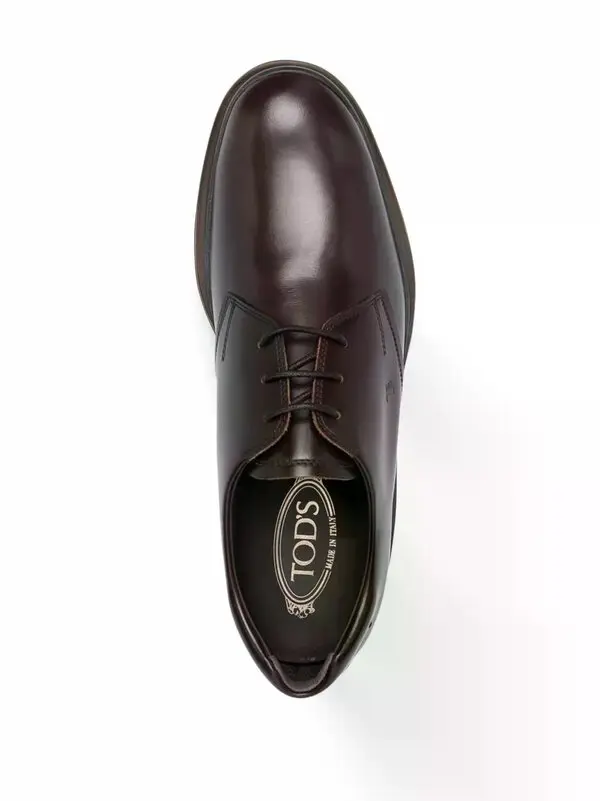 TOD'S Lace-up Derby Shoes