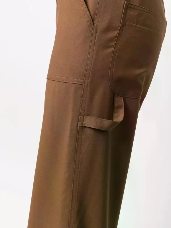 Max Mara High-rise Flared Trousers