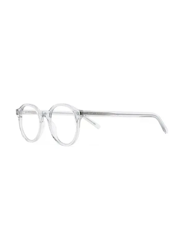Saint Laurent Round-frame Optical Glasses