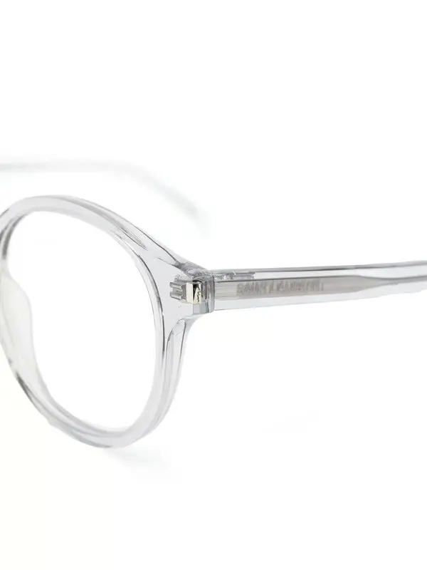 Saint Laurent Round-frame Optical Glasses