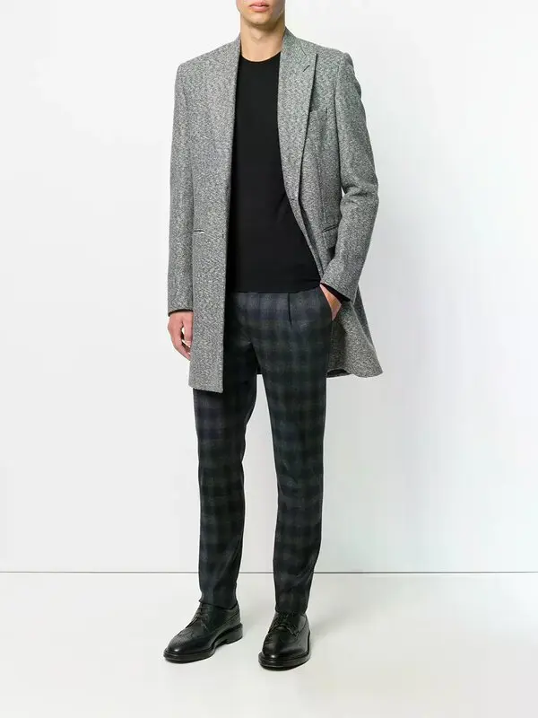 PAOLO PECORA Crew Neck Pullover