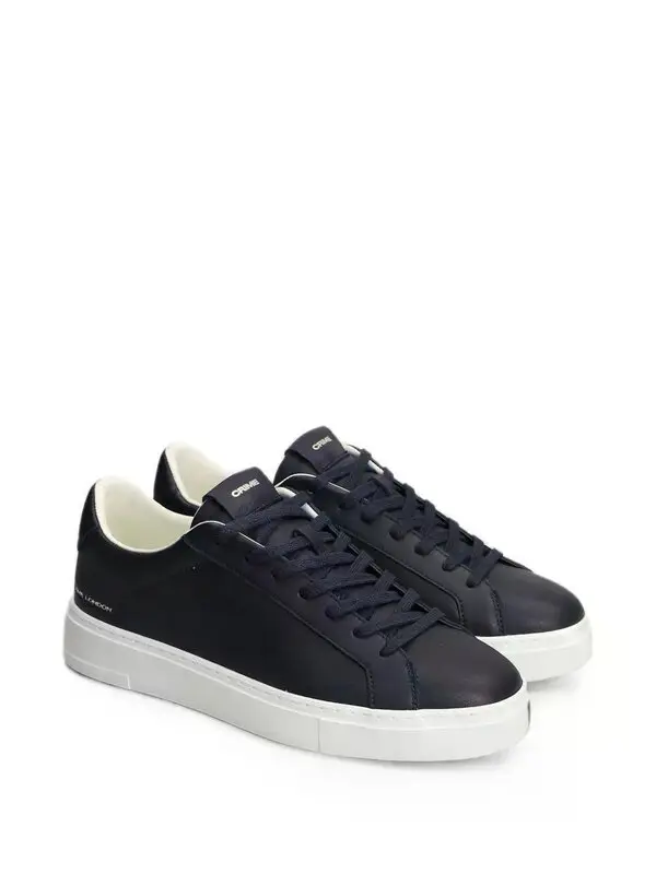 CRIME LONDON Extralight Lace-up Sneakers