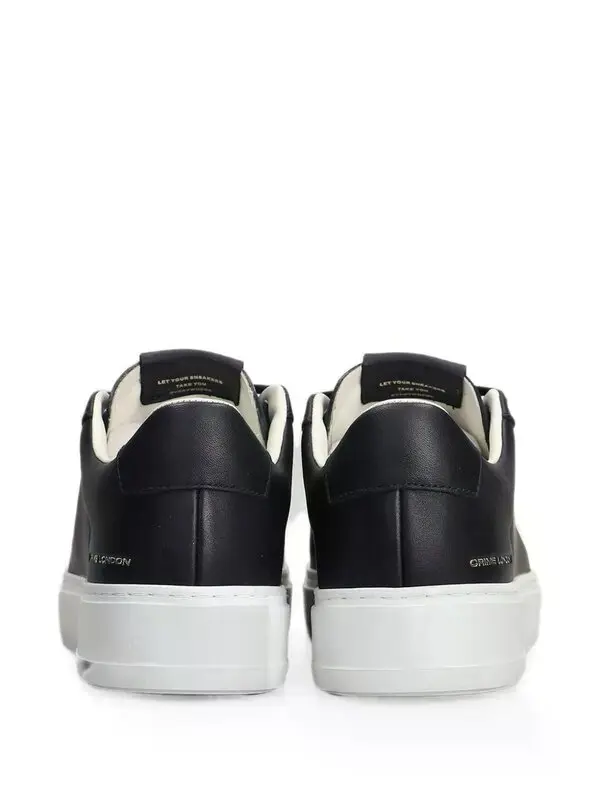 CRIME LONDON Extralight Lace-up Sneakers