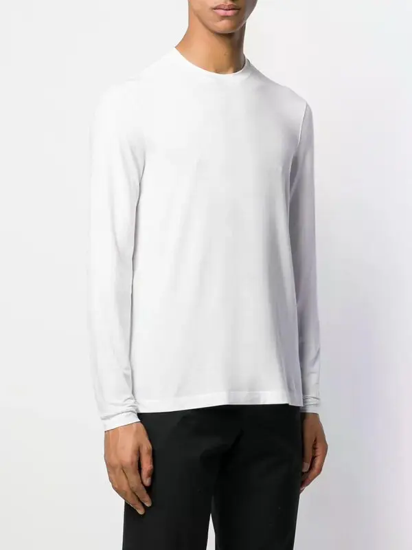 Giorgio Armani Longsleeved T-shirt