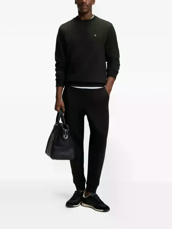 BOSS Elastic-waistband Track Pants