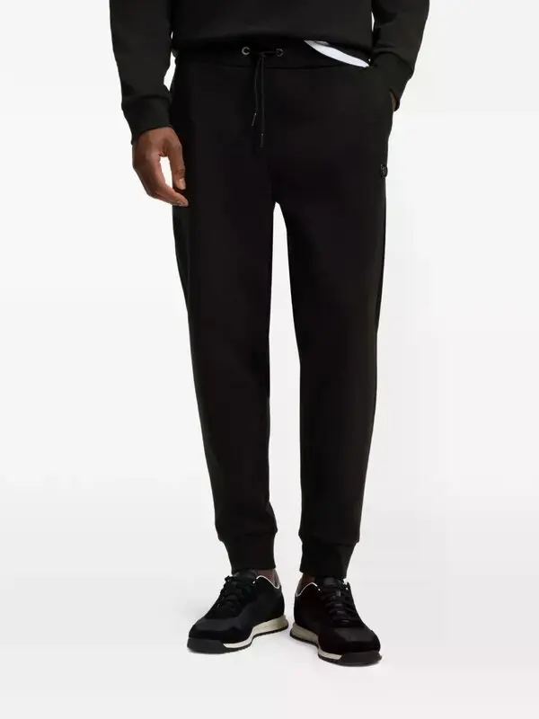 BOSS Elastic-waistband Track Pants